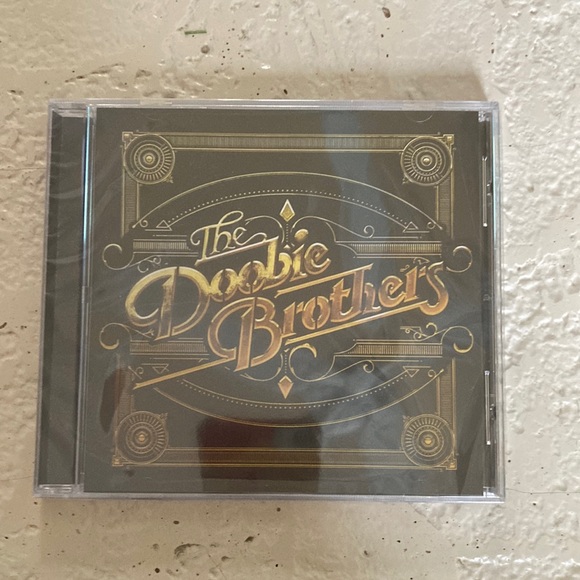 Island | Other | The Doobie Brothers Cd Brand New In Original Packaging ...